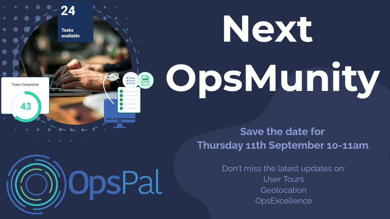 OpsPal | Login